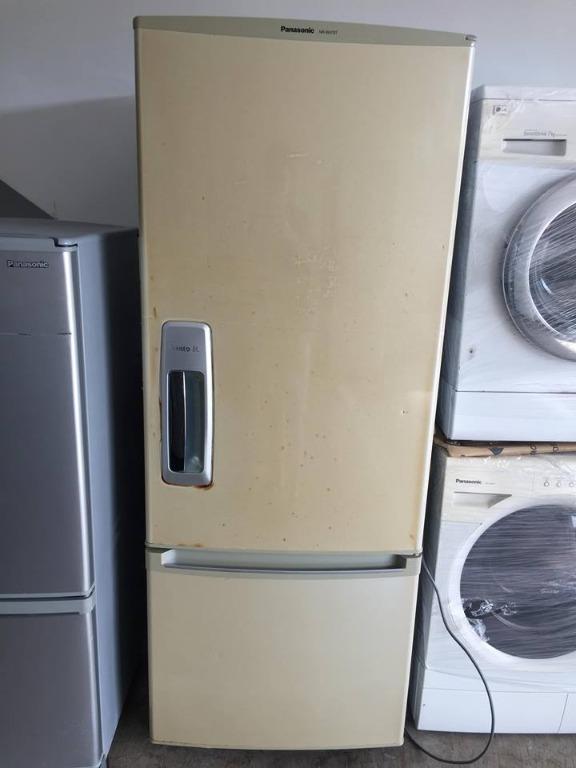 National 2Door Refurbish Peti Ais Fridge, TV & Home Appliances, Kitchen ...