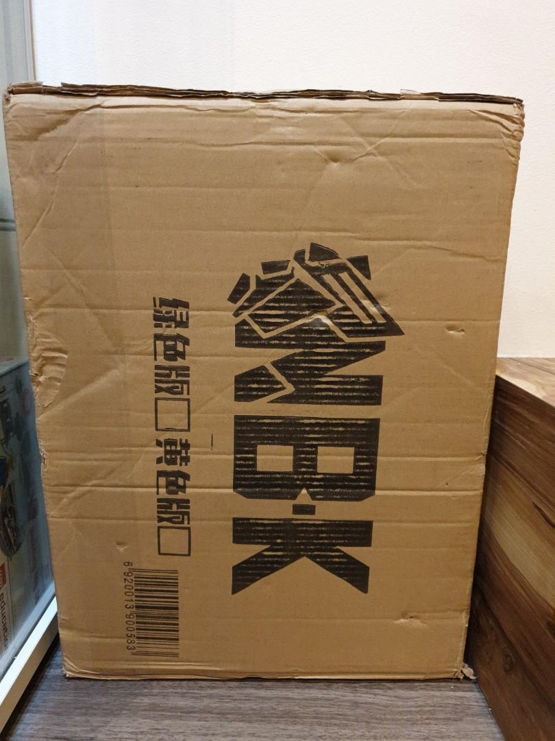 NBK Engineering Devastator Combiner Transformers, Hobbies & Toys, Toys ...