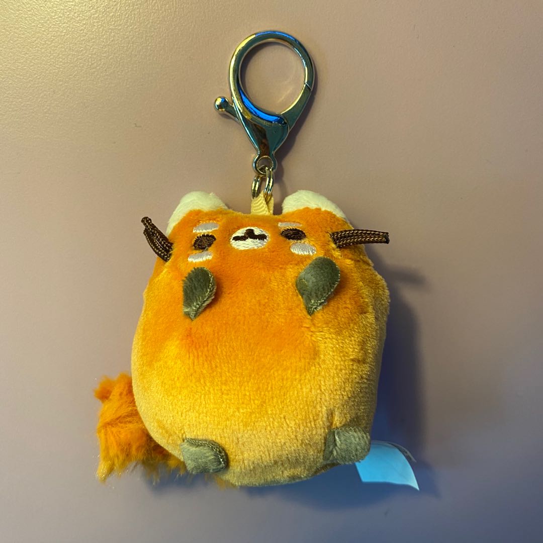 [NEW] GUND Pusheen Surprise Plush Mystery Box Series 7: Red Panda ...