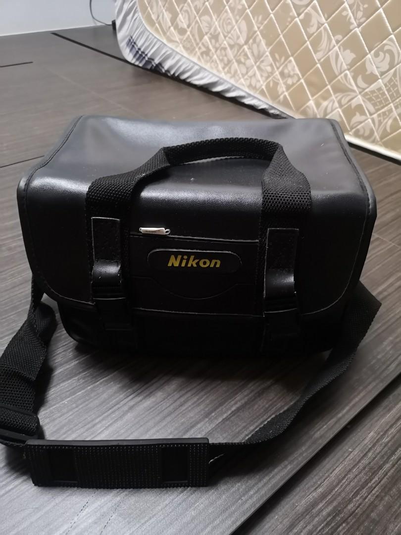Nikon Camera bag, Photography, Photography Accessories, Camera Bags ...