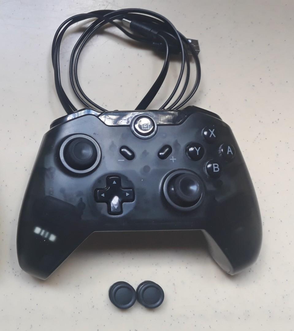 Nintendo Switch CFW SX OS 128gb, Video Gaming, Video Game Consoles ...