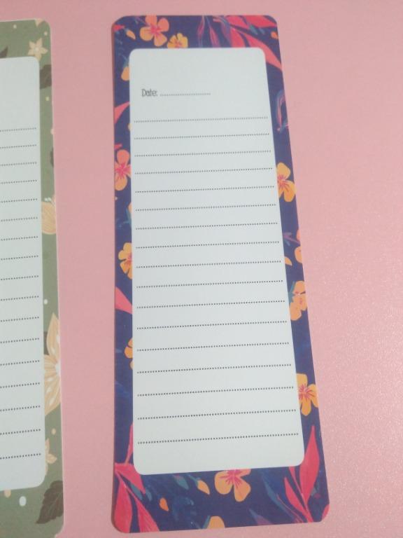 Note Taking Bookmark, Hobbies & Toys, Stationary & Craft, Craft ...