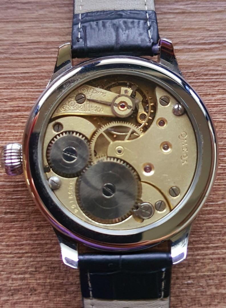 Omega Vintage Regulateur 1921, Mobile Phones & Gadgets, Wearables ...