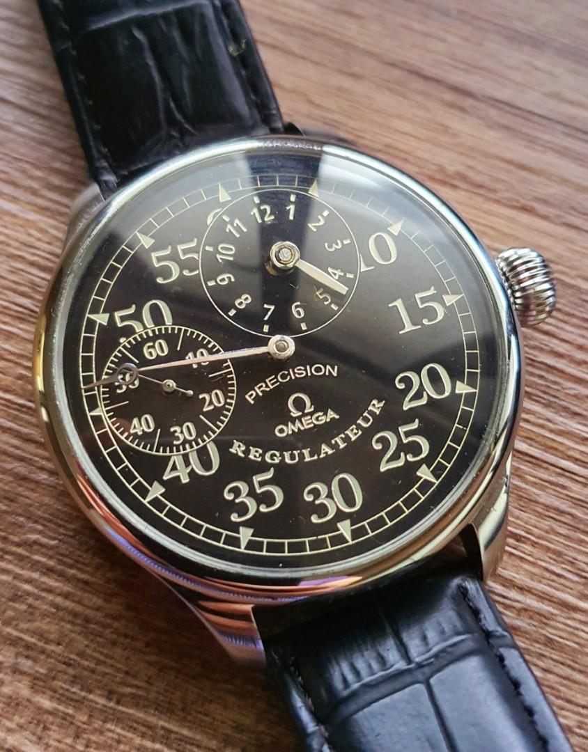 Omega Vintage Regulateur 1921, Mobile Phones & Gadgets, Wearables ...