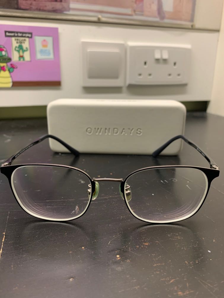 Owndays Graph Belle , Women's Fashion, Watches & Accessories ...