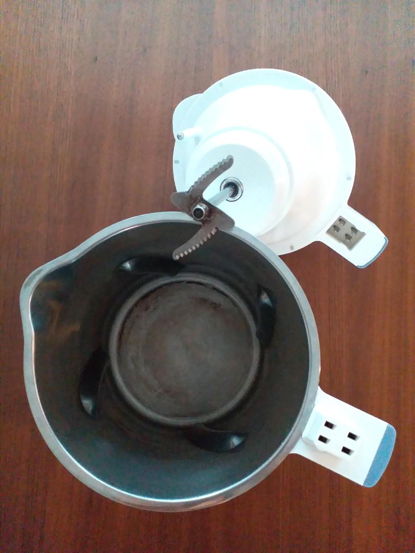 PHILIPS HD2061/7 Soymilk maker 豆漿機, 家庭電器, 廚房電器, 榨汁機及攪拌機 - Carousell