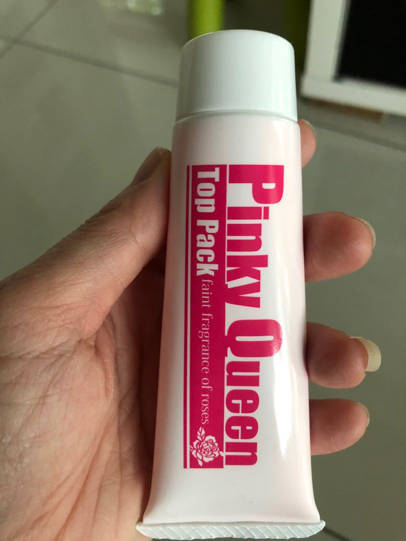 Pinky Queen Top Pack 40g, Health & Nutrition, Health Supplements ...