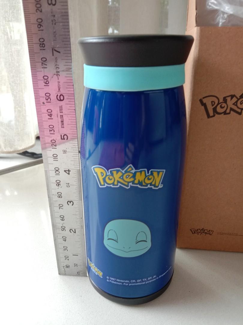 Pokemon Thermal Flask, Furniture & Home Living, Kitchenware & Tableware ...
