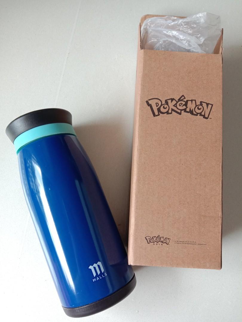 Pokemon Thermal Flask, Furniture & Home Living, Kitchenware & Tableware ...