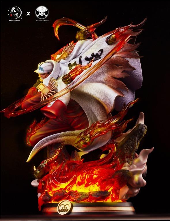 [PRE-ORDER]ONE PIECE: AKAINU SAKAZUKI - THREE ADMIRALS SERIES #1 FIGURE ...