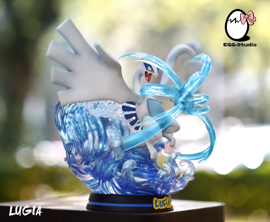 [PRE-ORDER]POKEMON: LUGIA - THE LEGENDARY POKEMON SERIES FIGURE STATUE ...