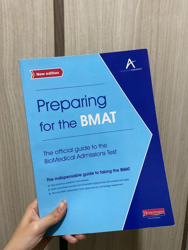 Preparing for the BMAT, Hobbies & Toys, Books & Magazines, Assessment ...