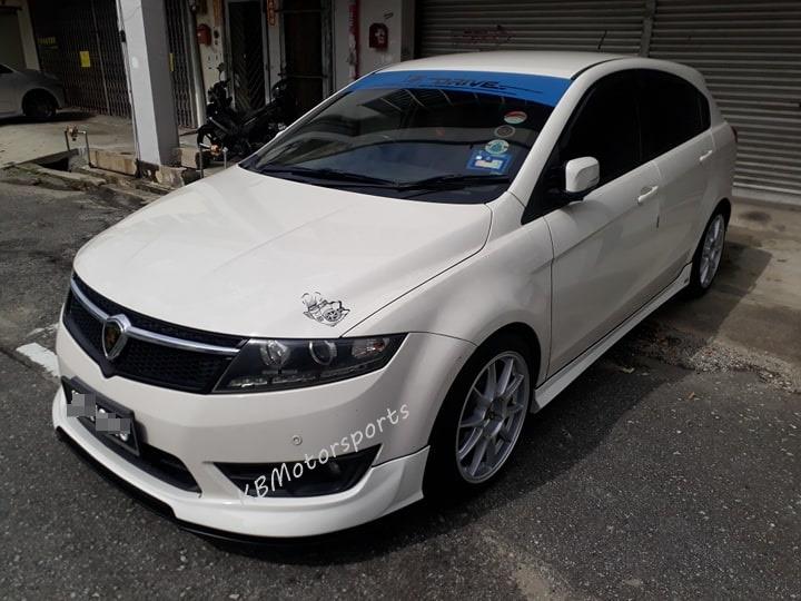 Proton Suprima R3 Bodykit With Spray Color, Auto Accessories on Carousell