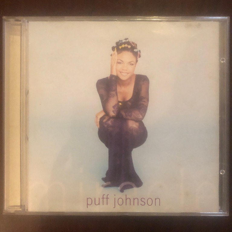 Puff Johnson - Miracle CD, Hobbies & Toys, Music & Media, CDs & DVDs on ...