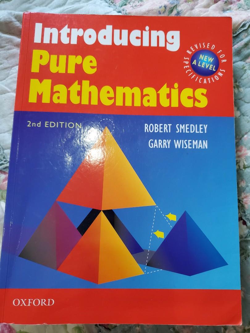 pure-maths-textbook-a-levels-hobbies-toys-books-magazines
