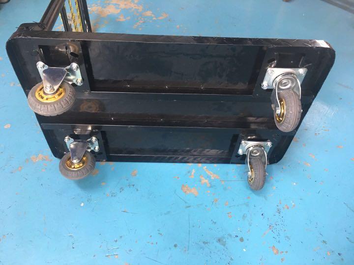 Push trolley, Health & Nutrition, Assistive & Rehabilatory Aids, Other ...