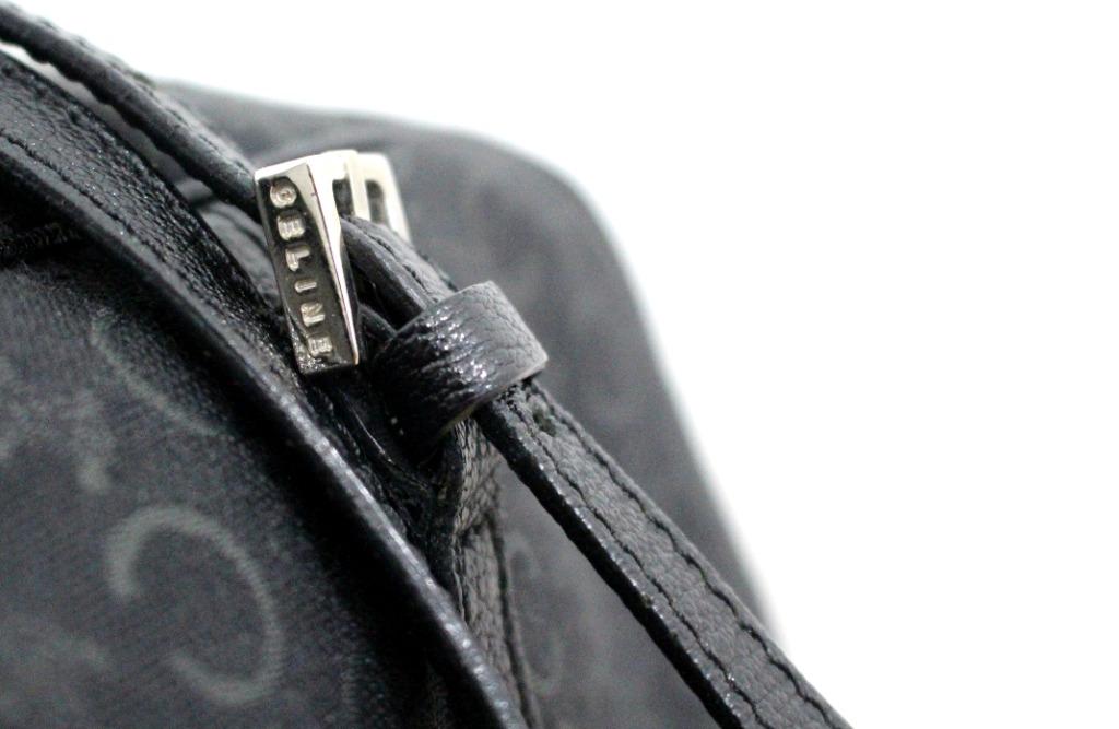 RARE* LIKE NEW Vintage Celine Cylinder Monogram Bag in Pristine ...