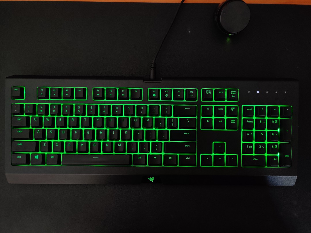 Razor Gaming RGB Keyboard, Computers & Tech, Parts & Accessories ...