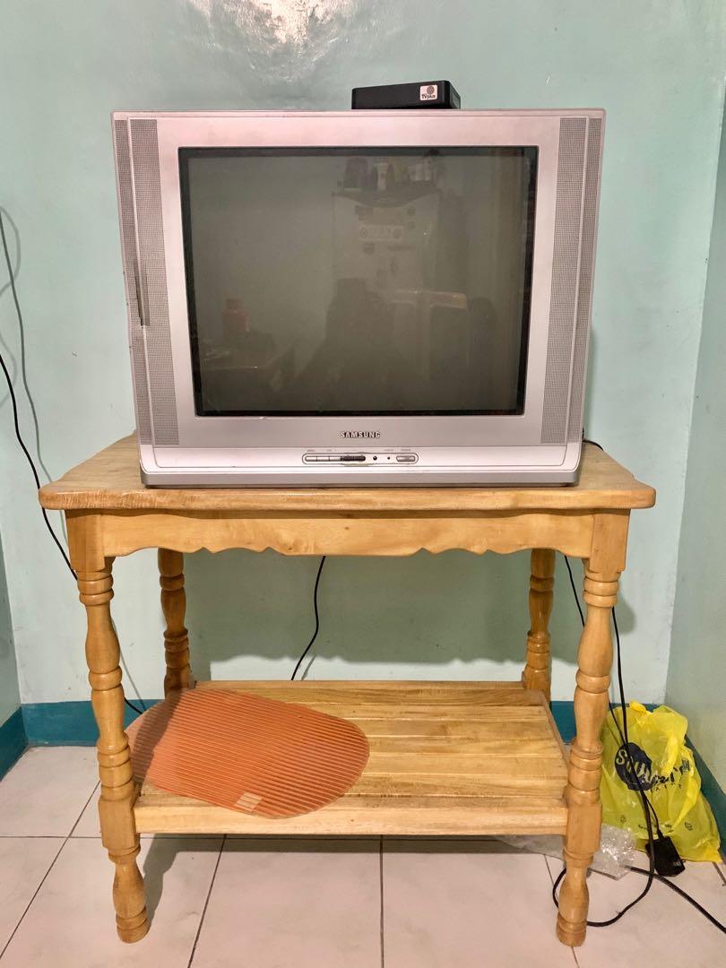 Samsung TV., Furniture & Home Living, Lighting & Fans, Fans on Carousell