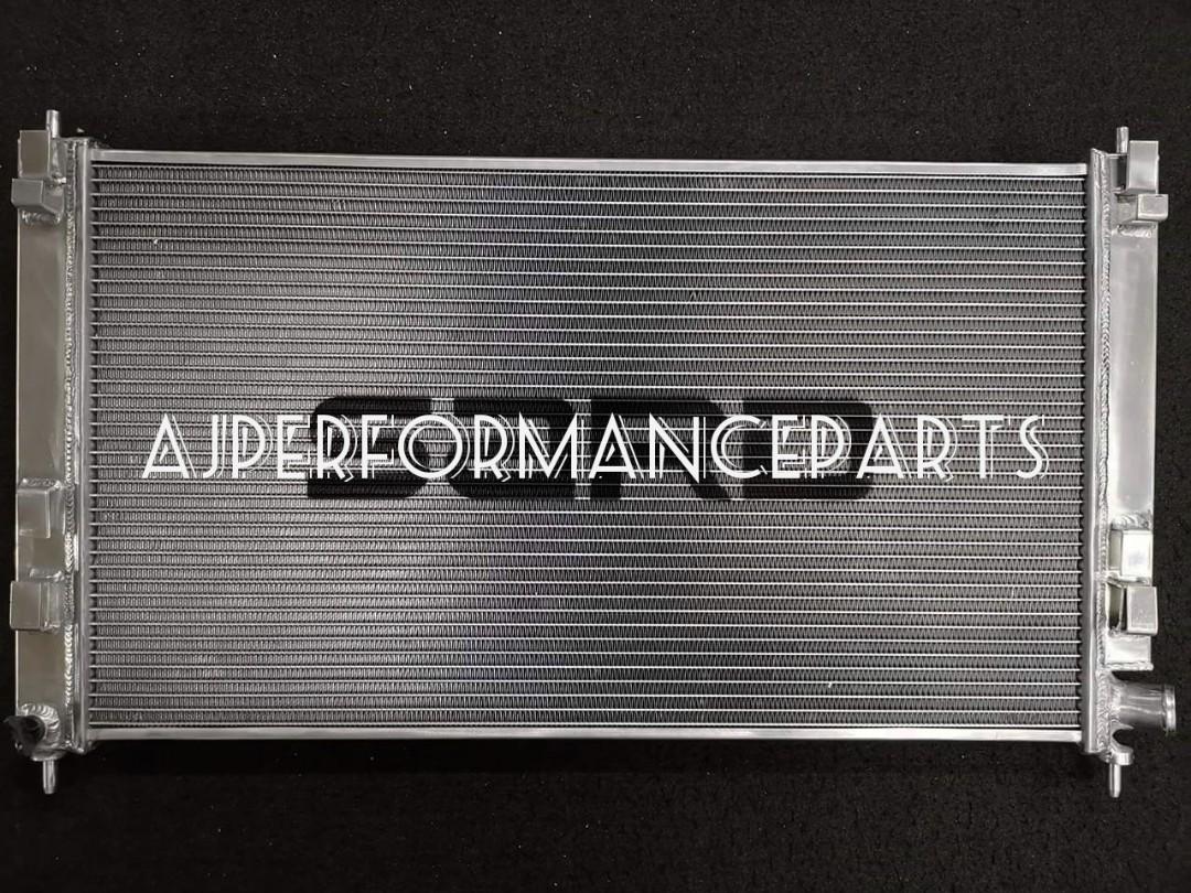 SARD ALUMINIUM RADIATOR MITSUBISHI LANCER GT INSPIRA, Auto Accessories ...