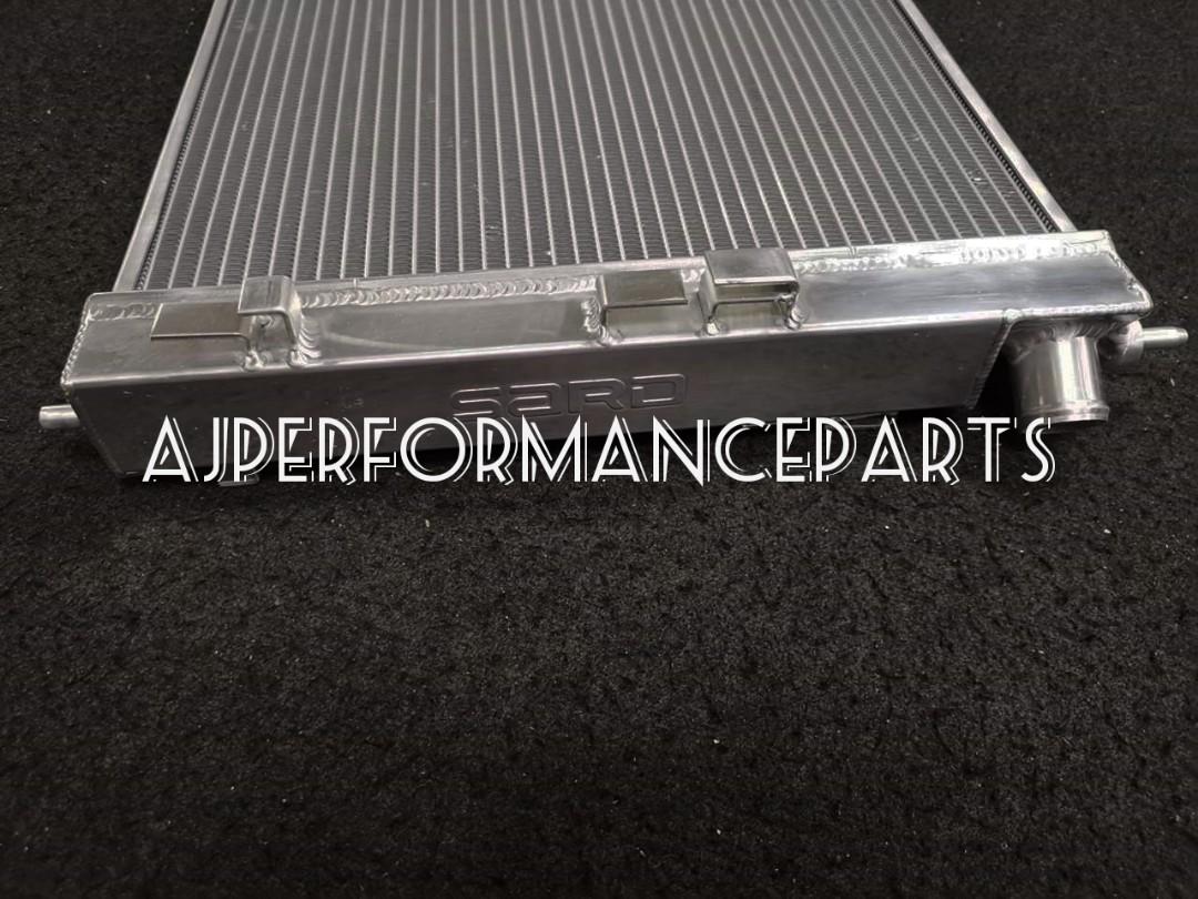 SARD ALUMINIUM RADIATOR MITSUBISHI LANCER GT INSPIRA, Auto Accessories ...
