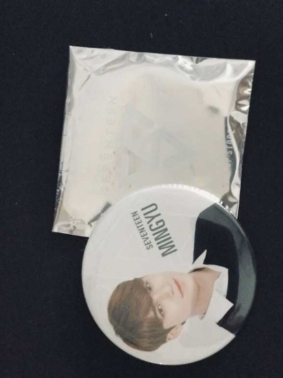 Seventeen Official Merch SVT, Hobbies & Toys, Music & Media, CDs & DVDs ...