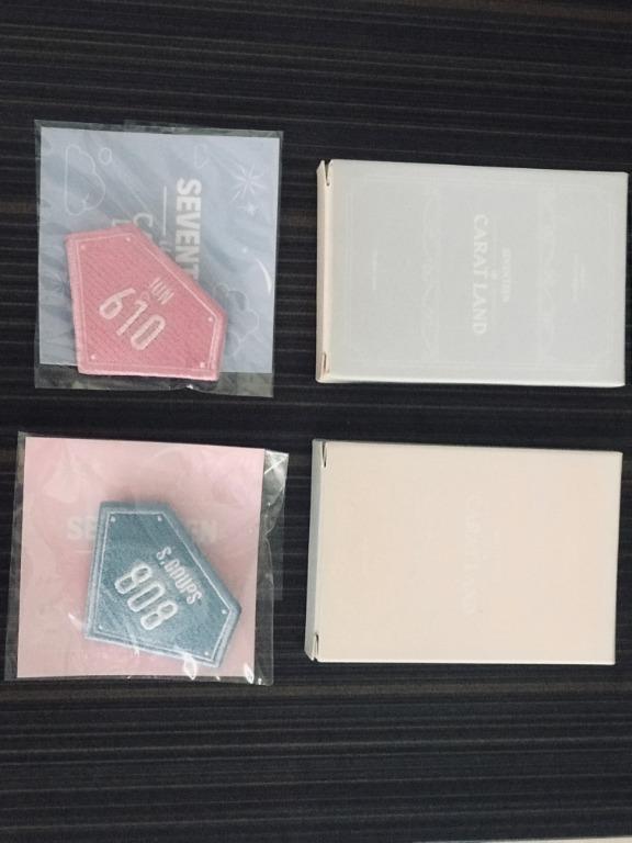 Seventeen Official Merch SVT, Hobbies & Toys, Music & Media, CDs & DVDs ...