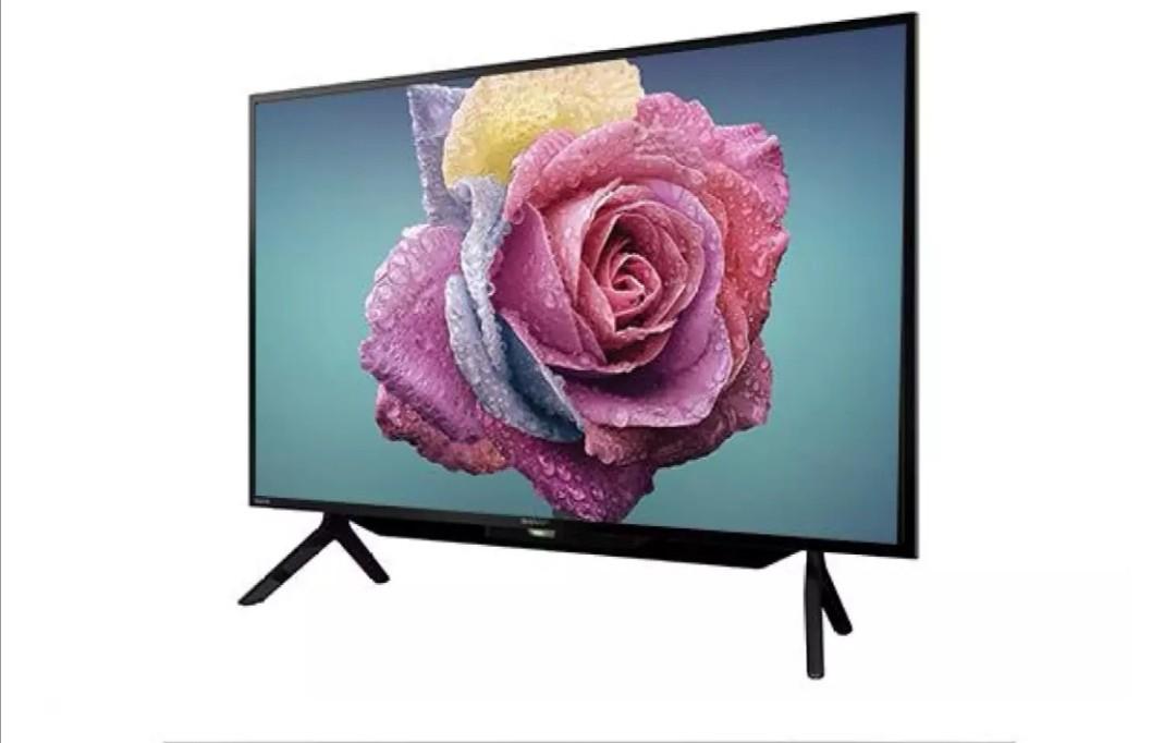 SHARP 42 INCH FULL HD LED TV (2tc42bd1x), TV & Home Appliances, TV ...