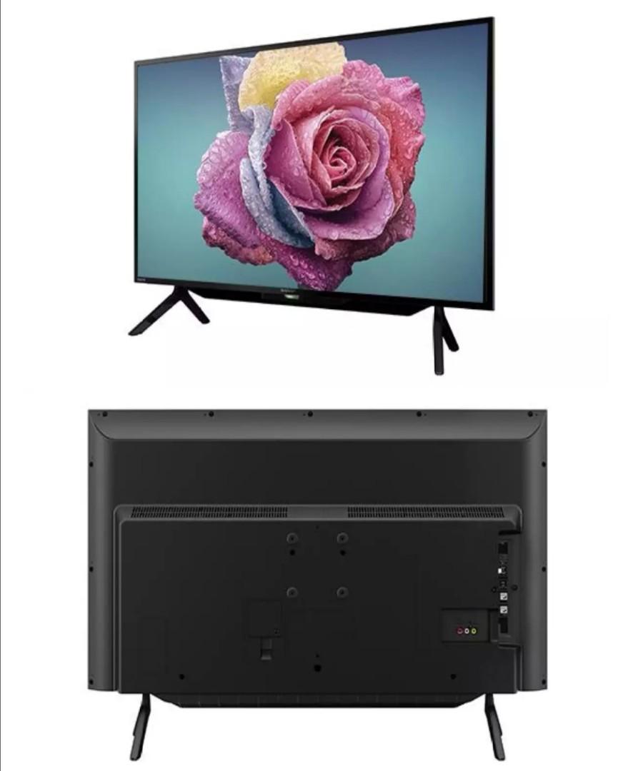 SHARP 42 INCH FULL HD LED TV (2tc42bd1x), TV & Home Appliances, TV ...