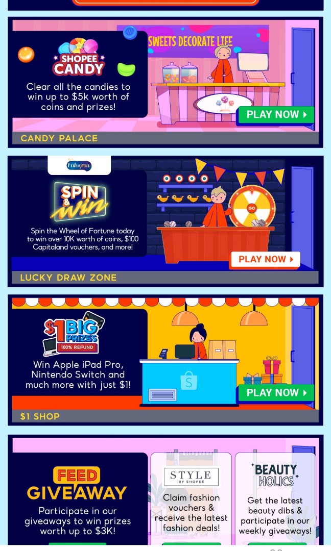 Shopee farm, Everything Else on Carousell