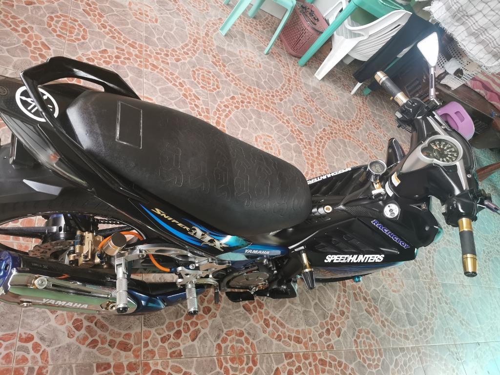 Sniper Mx 135, Motorbikes, Motorbikes for Sale on Carousell