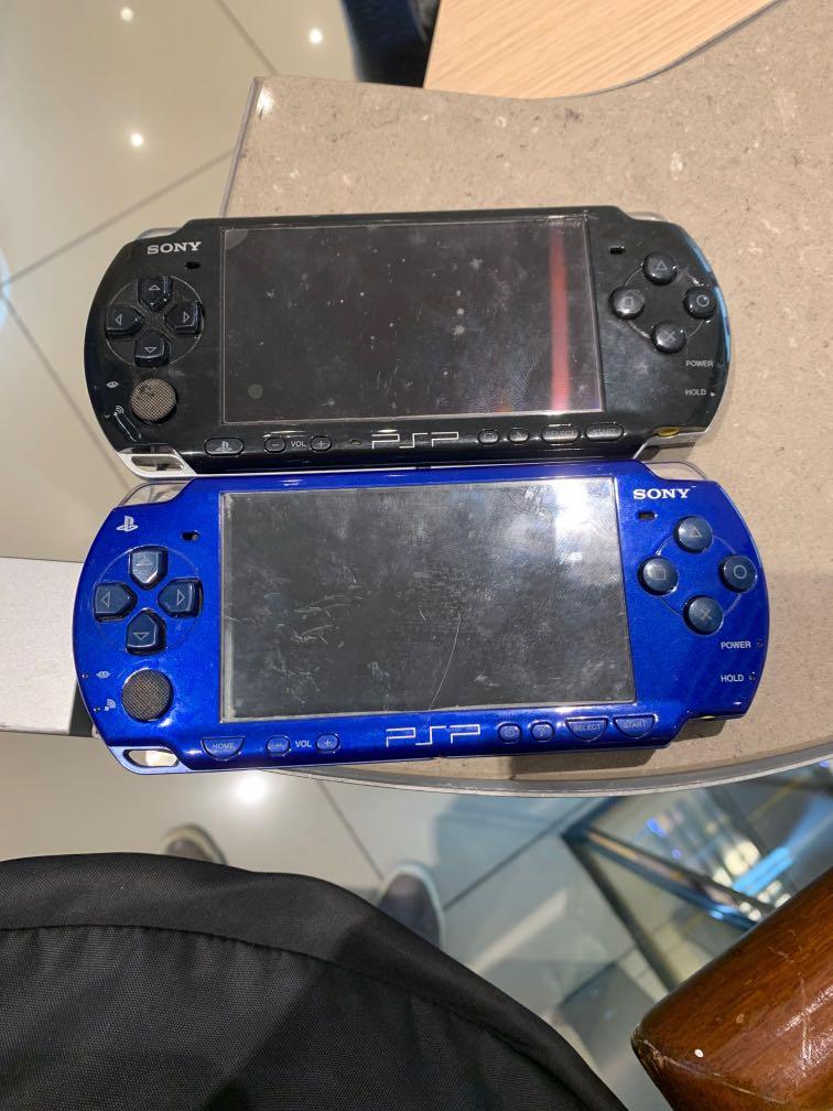 Sony PSP, Video Gaming, Video Game Consoles, PlayStation on Carousell