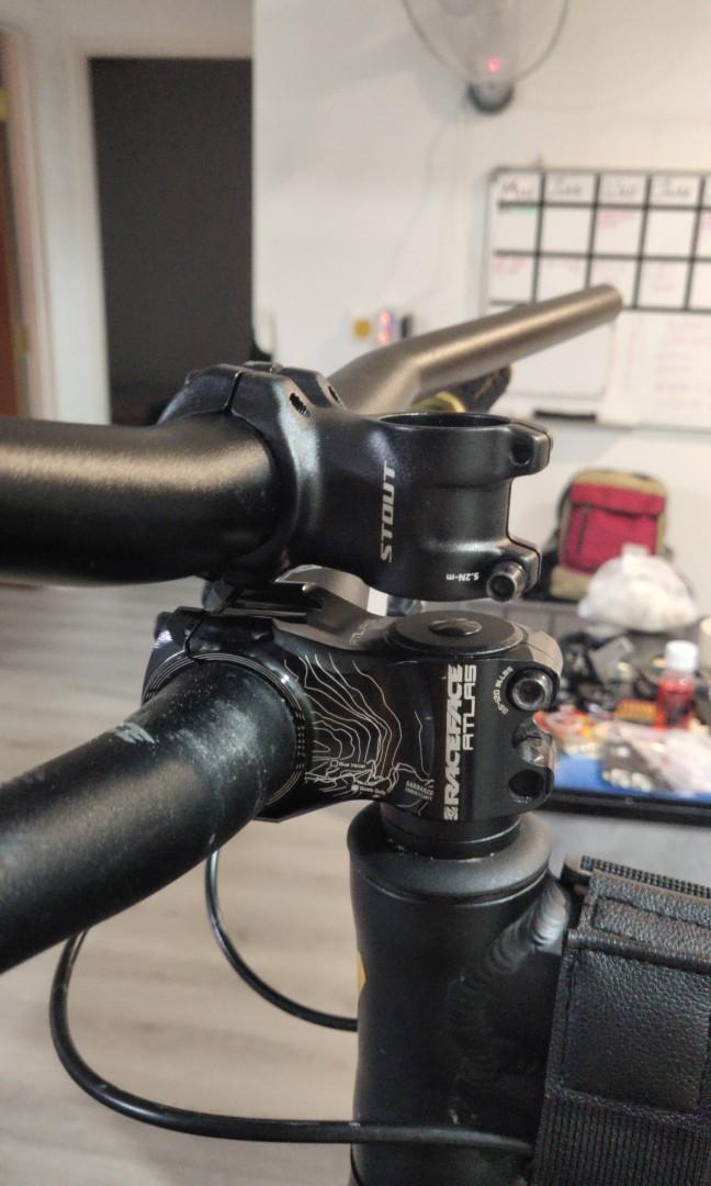 Specialized stout handle bar and stem, Sports Equipment, Bicycles ...