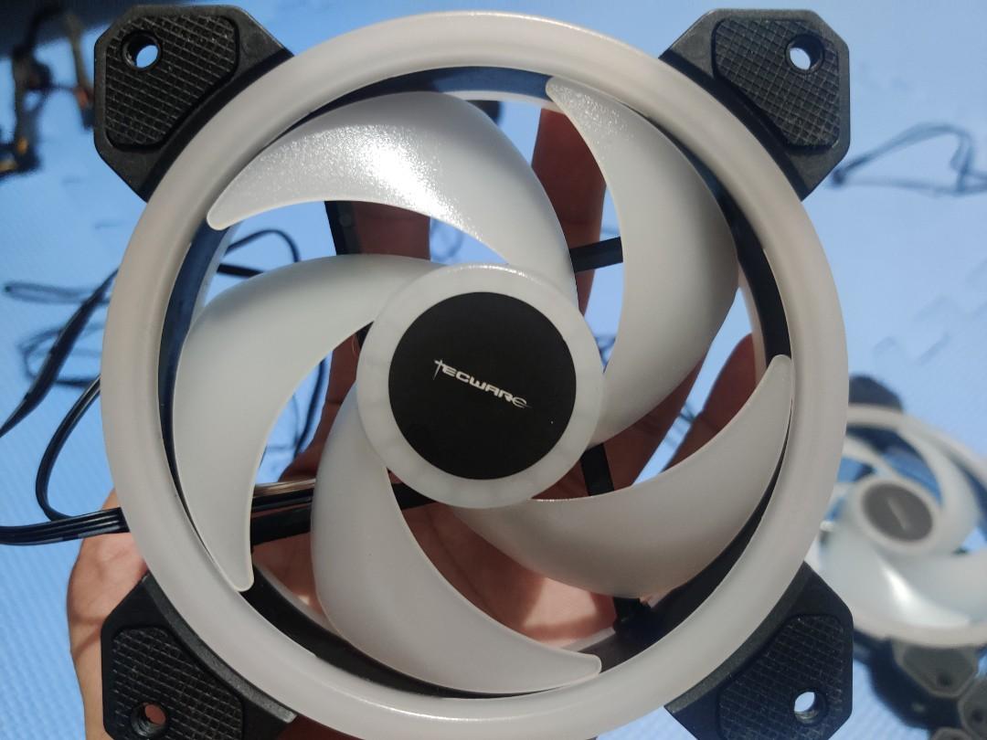 Tecware Arc Spectrum F3 ARGB, Computers & Tech, Parts & Accessories ...