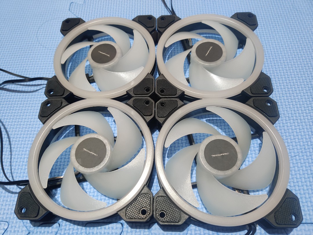 Tecware Arc Spectrum F3 ARGB, Computers & Tech, Parts & Accessories ...