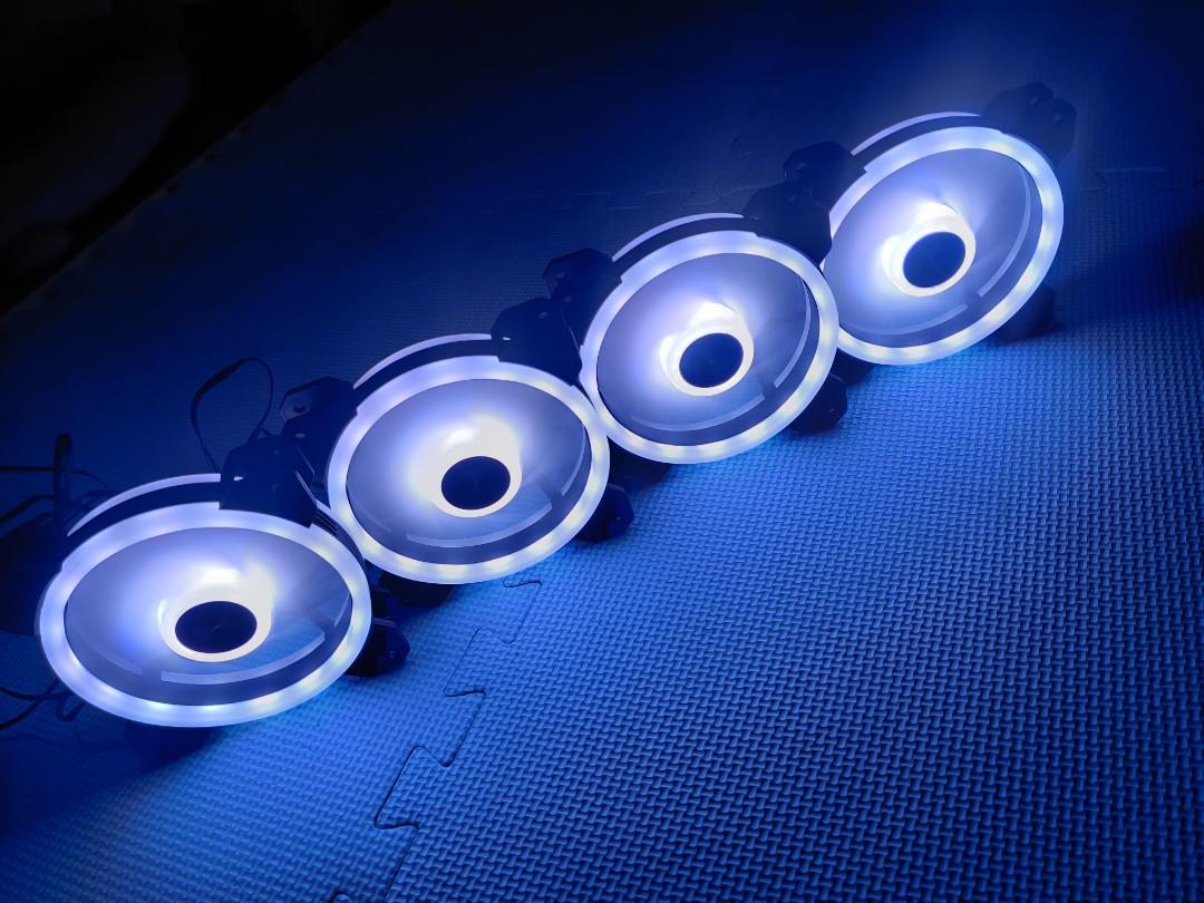 Tecware Arc Spectrum F3 ARGB, Computers & Tech, Parts & Accessories ...