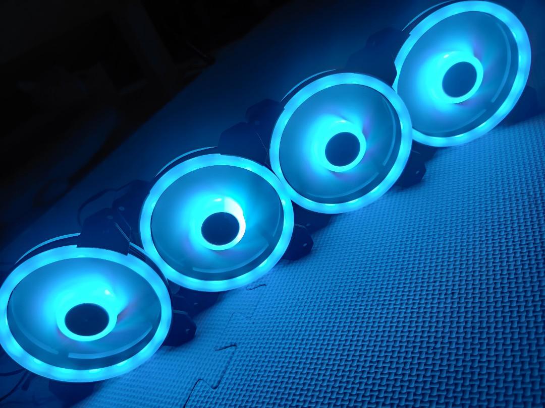 Tecware Arc Spectrum F3 ARGB, Computers & Tech, Parts & Accessories ...