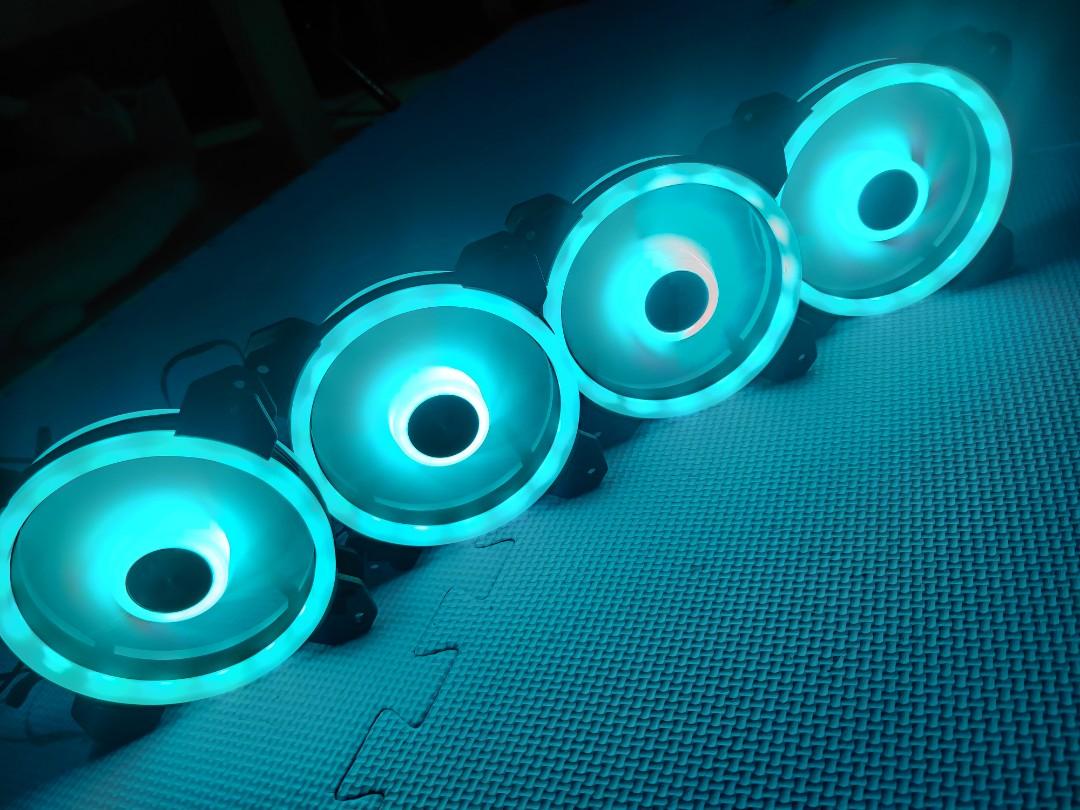 Tecware Arc Spectrum F3 ARGB, Computers & Tech, Parts & Accessories ...