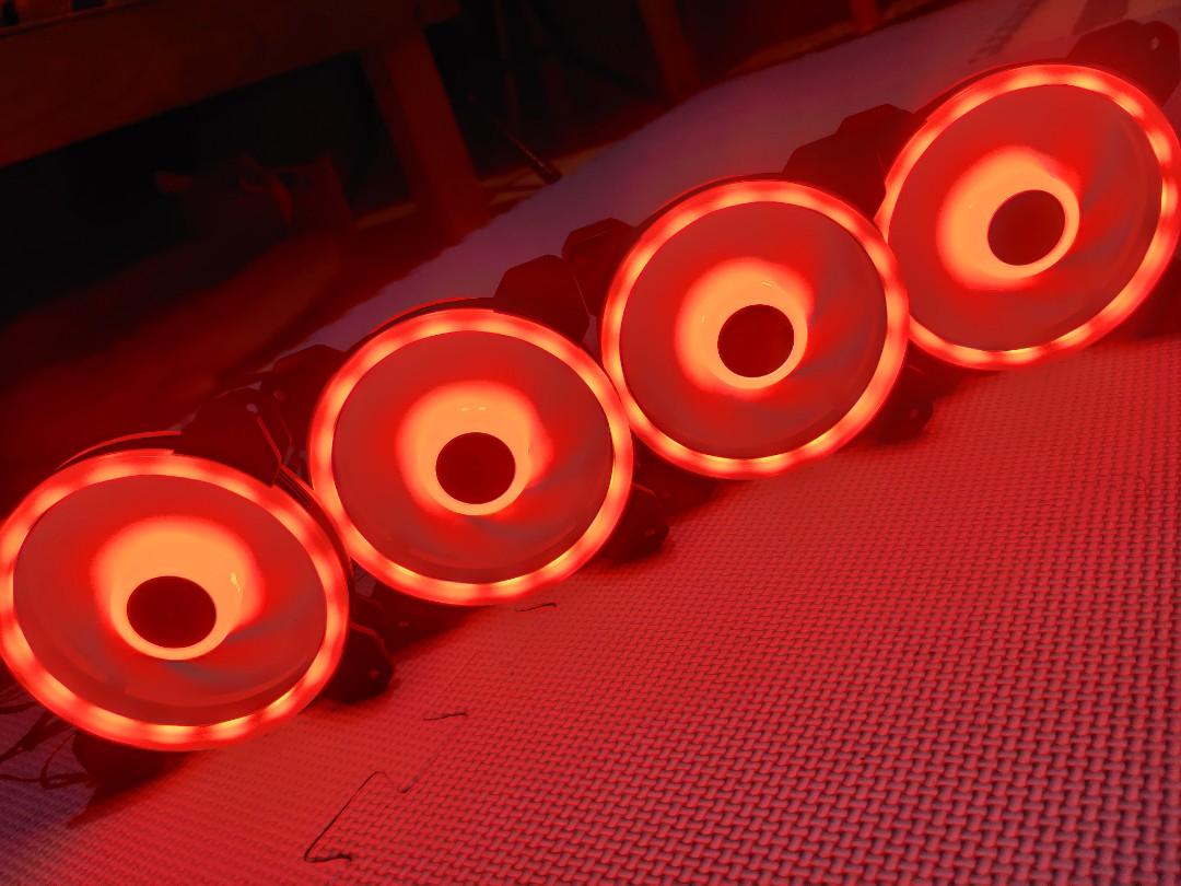 Tecware Arc Spectrum F3 ARGB, Computers & Tech, Parts & Accessories ...