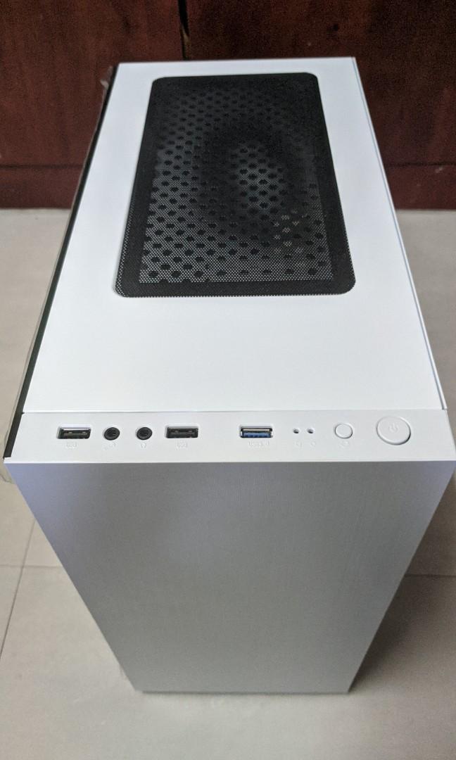 Tecware Nexus M PC case (mATX), Computers & Tech, Parts & Accessories ...