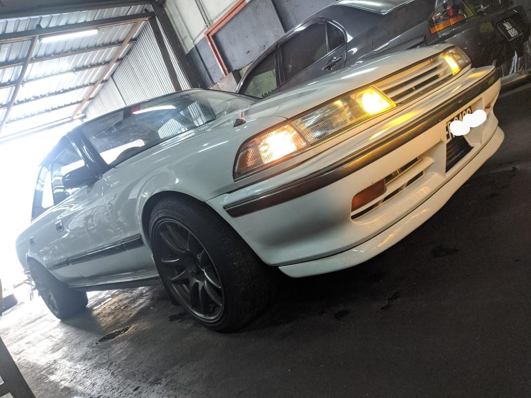 Toyota mark 2 gx81, Cars, Cars for Sale on Carousell