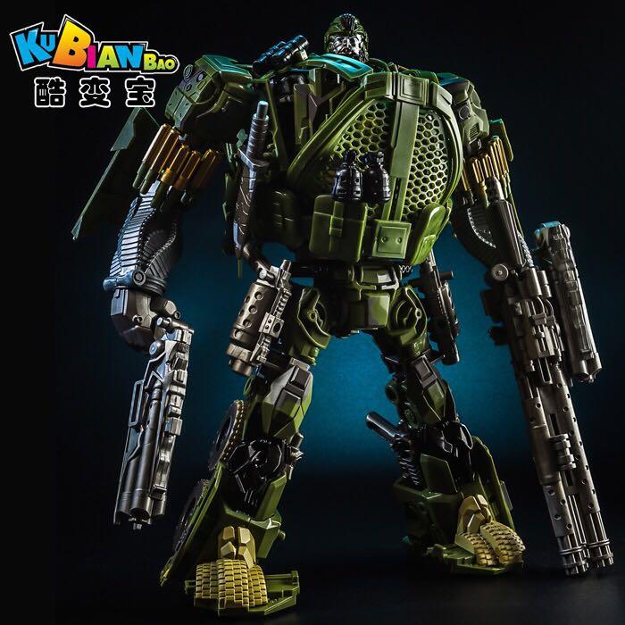 Transformers KuBianBao KBB - Upsized Age of Extinction AOE Hound With ...