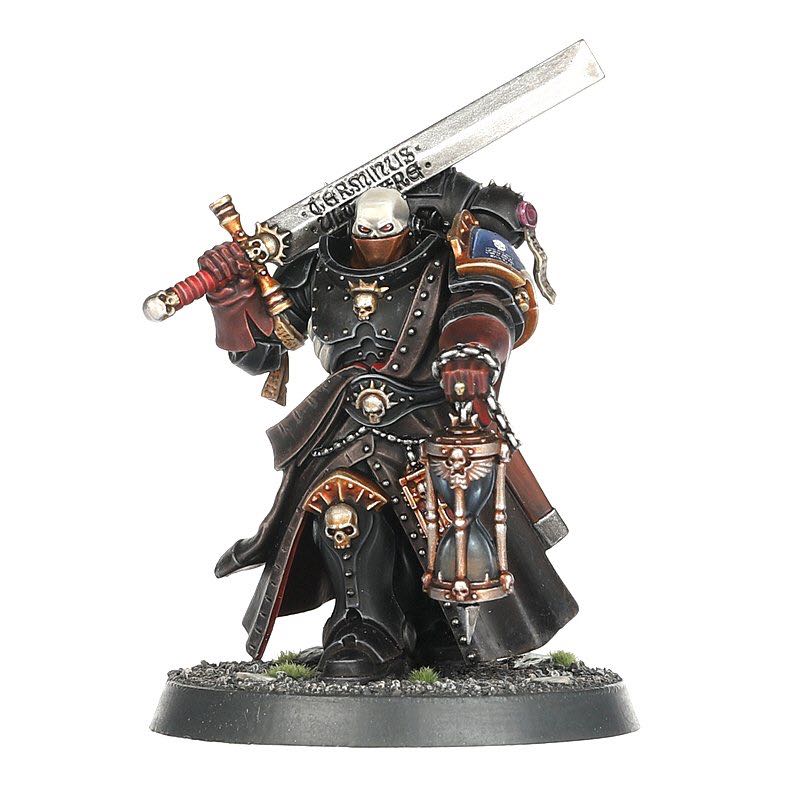 Warhammer 40k Space Marines Primaris Judiciar, Hobbies & Toys, Toys ...