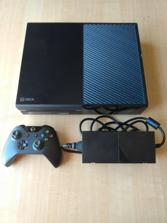 Xbox One OG (for meetup only), Video Gaming, Video Game Consoles, Xbox ...