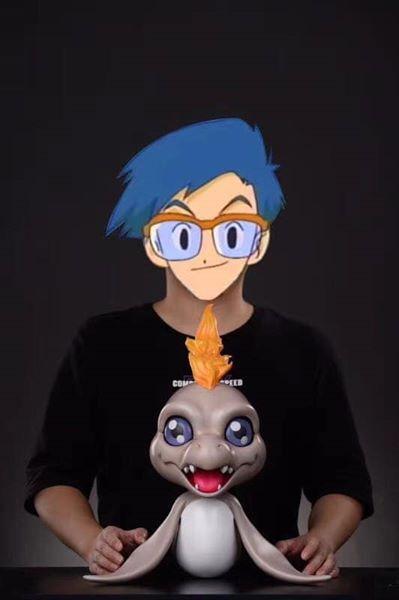 XF Studio - Digimon Series 03 - Pukamon 布加兽 #PreOrderNow, Hobbies ...