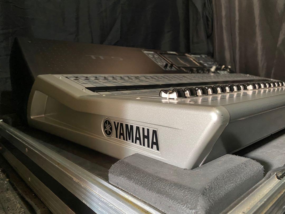Yamaha TF 5 Digital Mixer, Audio, Other Audio Equipment on Carousell