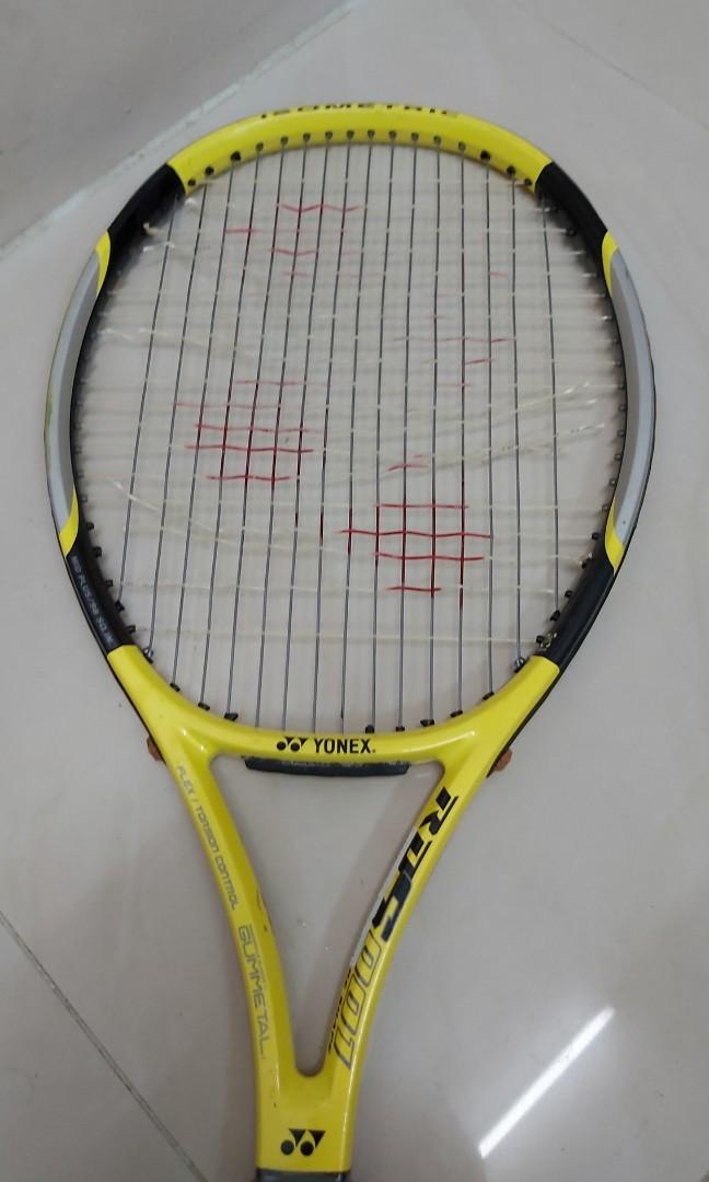 Yonex Tennis Racquet RDS001MP (grip 4), 運動產品, 運動與體育, 運動與體育 - 球拍和球類運動 ...
