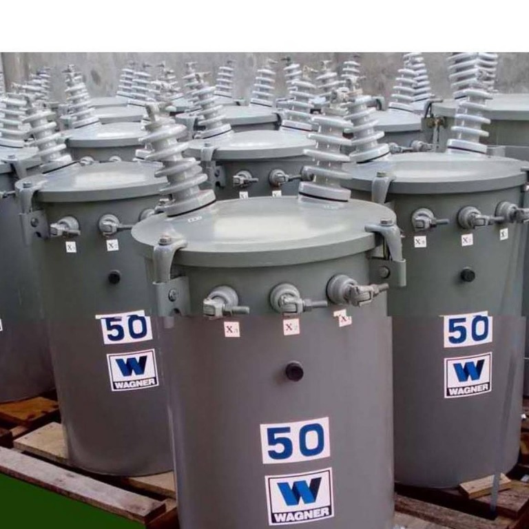 25KVA WAGNER DISTRIBUTION TRANSFORMER, Commercial & Industrial ...