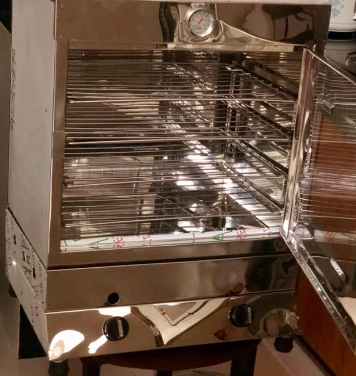 4 LAYER GAS TYPE OVEN, Furniture & Home Living, Kitchenware & Tableware ...