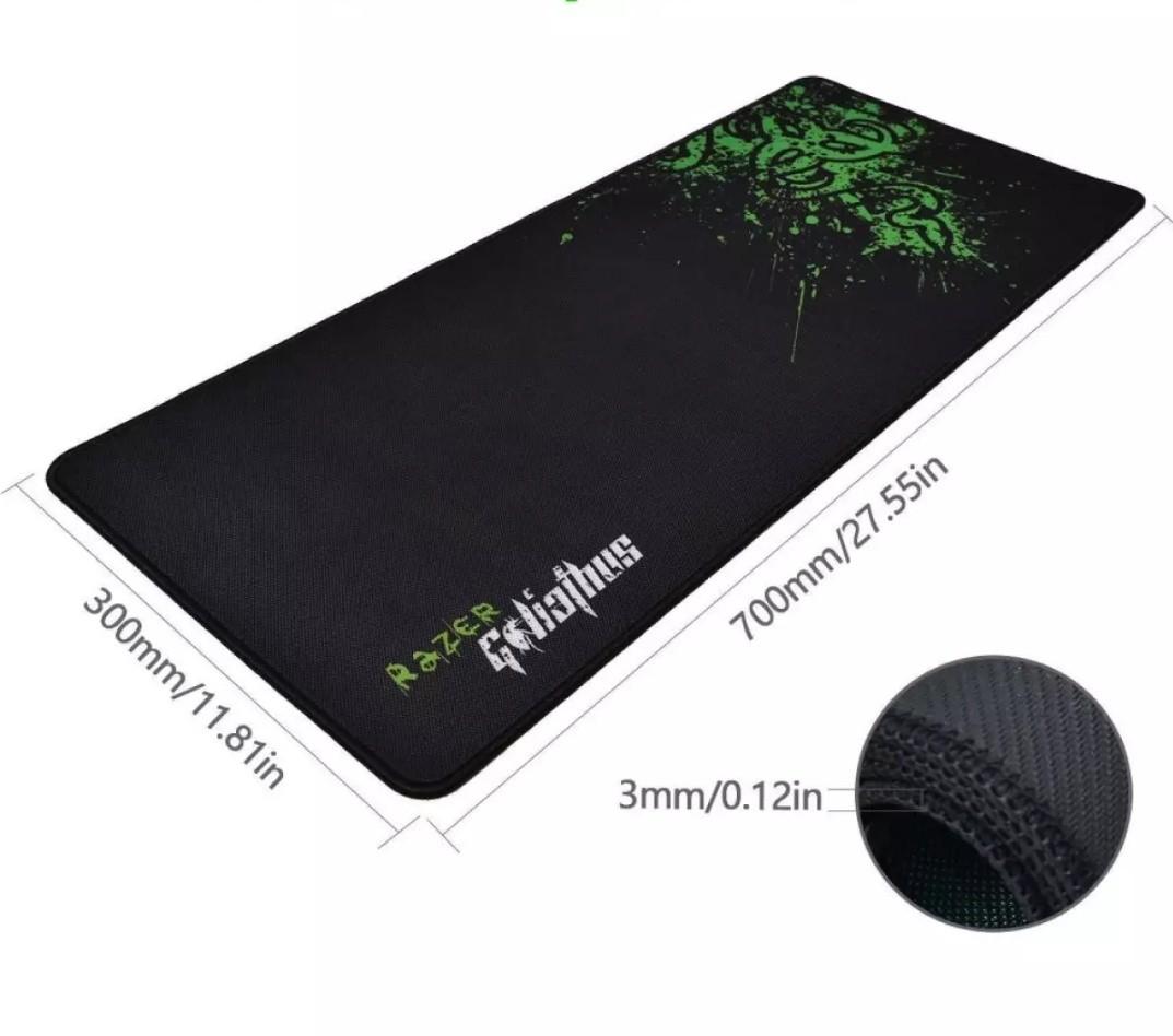 700x300x3mm Razer Goliathus XL Gaming Mousepad - Speed Edition ...